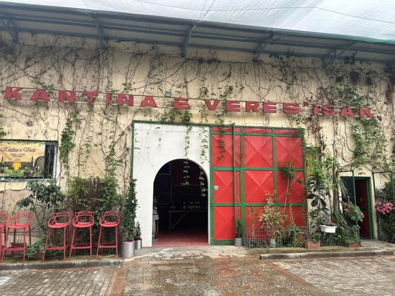 Sarande: Blue Eye & Lekuresi Tour w/ Wine Tasting - The Highlights in Detail