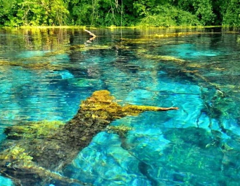 Sarande, Blue Eye & Lekursi Castel - Who Should Consider This Tour?