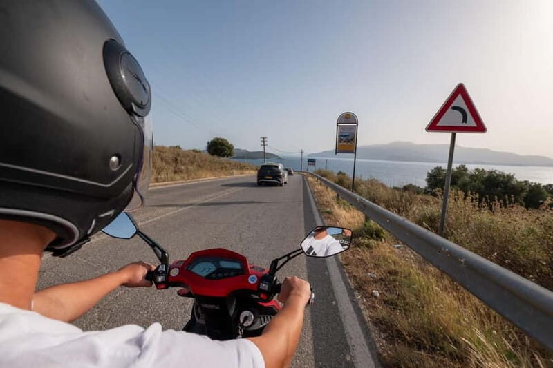 Sarande: Blue Eye Motorbike Tour - What’s Included and What to Know
