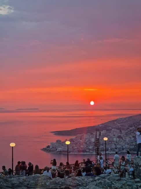 Sarande: Blue Eye Spring and Lekursi Castle Sunset Tour - The Bottom Line