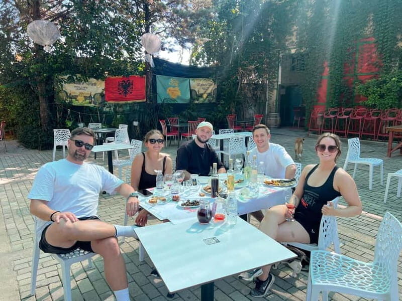 Sarande: Blue Eye with Traditional Food and Wine Tasting - Sarande: Blue Eye with Traditional Food and Wine Tasting — A Practical, Authentic Albanian Day Out
