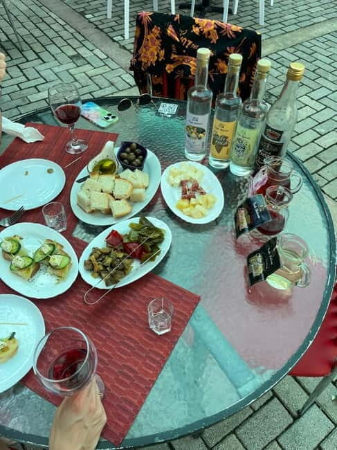 Sarande: Blue Eye with Traditional Food and Wine Tasting - Transportation & Timing