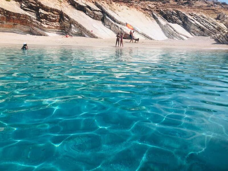 Sarandë: Boat Tour to Krorez, Swim & Snorkel, Wine& Parasols - An In-Depth Look at the Krorez Boat Tour