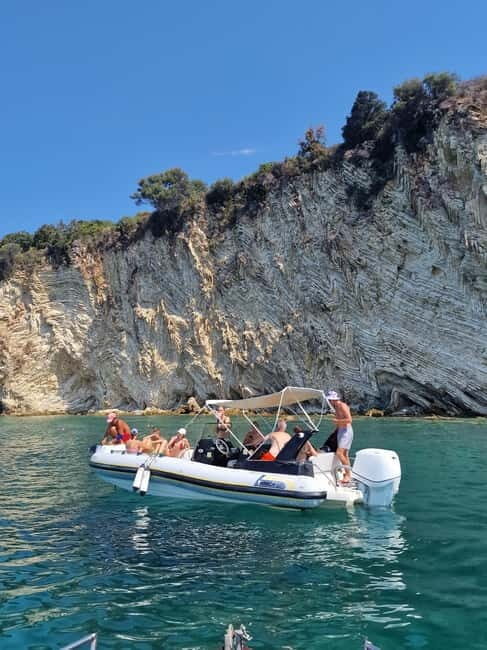 Sarande: Boat Tour to Krorez with Snorkle&Drinks&Swimming - An Introduction to the Sarande Boat Tour Experience