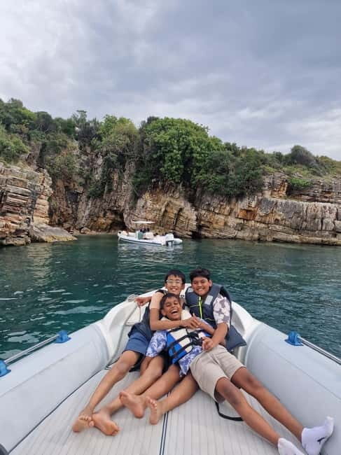 Sarande: Boat Tour to Krorez with Snorkle&Drinks&Swimming - What Sets This Tour Apart?
