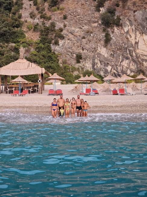 Sarande: Boat Tour to Krorez with Snorkle&Drinks&Swimming - Practical Tips for Your Day at Sea