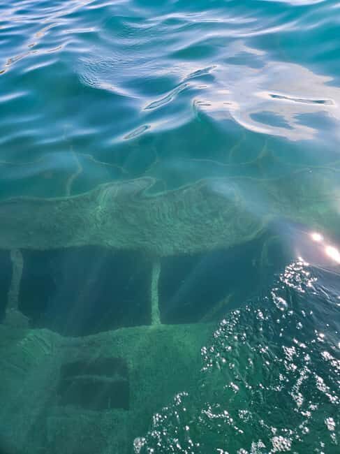 Sarandë: Boat Tour to Kroreza with Snorkel and free Umbrella - Timing and Group Size