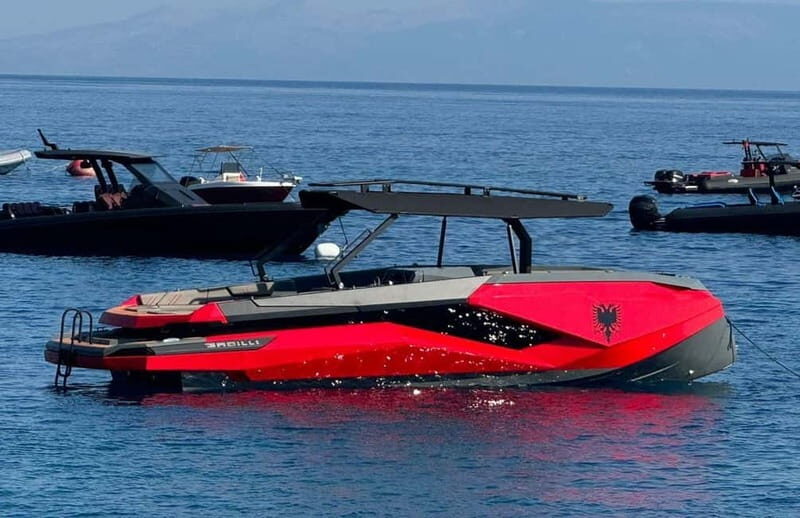 Sarandë: Boat tour to Krorza included umbrella&sunbeds - The Experience: What Makes This Tour Stand Out