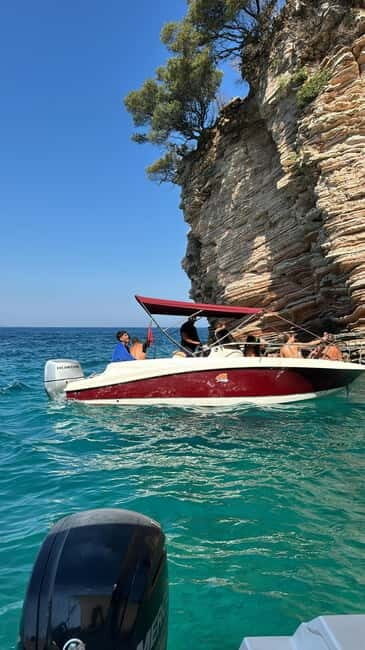 Sarandë: Boat Tour to North side of Sarandë - An Honest Look at What to Expect on the Boat Tour