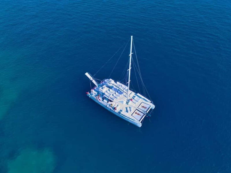 Sarandë: Catamaran Trip to Krorez & Kakome Beach with Lunch - Who Should Consider This Tour?