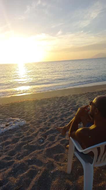 Sarandë: Exclusive Relaxing Sunset Tour with Wine & Fruits - Why This Tour Gets High Marks