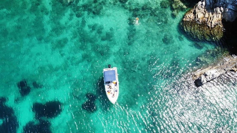 Sarandë: Explore the Magic of Ionian Sea on our Speed Boats - Key Points