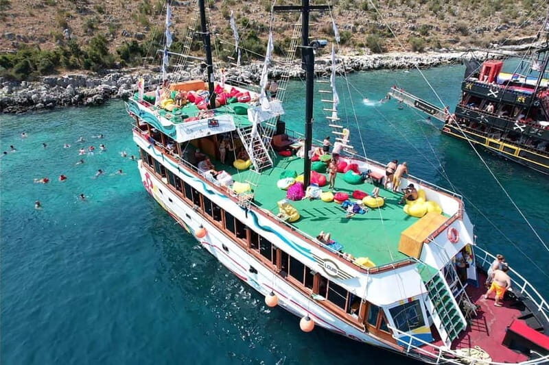 Sarande: Full-Day Louis Luxury Yacht Tour from Saranda - Final Word