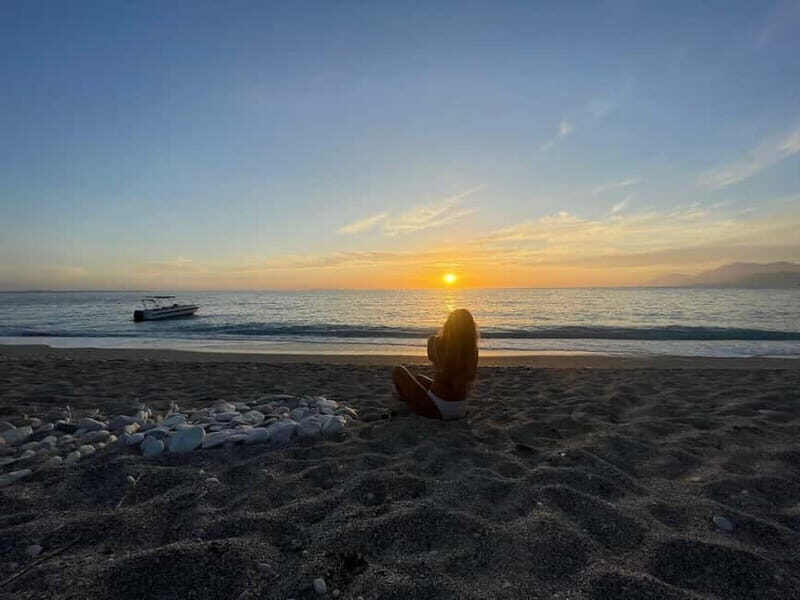 Sarandë: Golden Hour Escape on Relaxing Sunset Boat Tour - What’s Included and What to Bring
