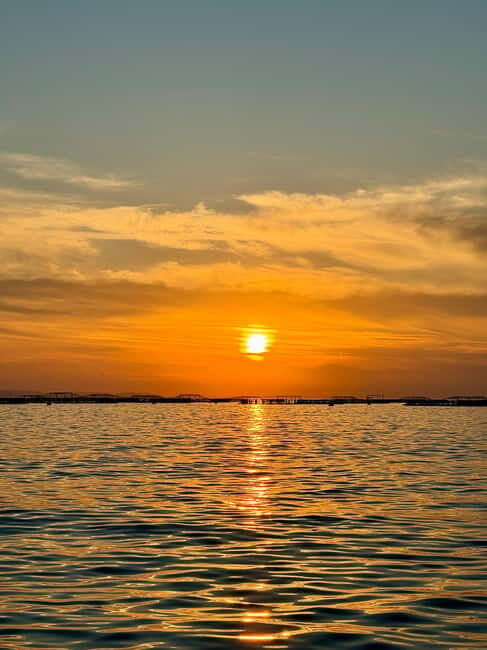 Sarandë: Golden Hour Escape on Relaxing Sunset Boat Tour - Final Thoughts