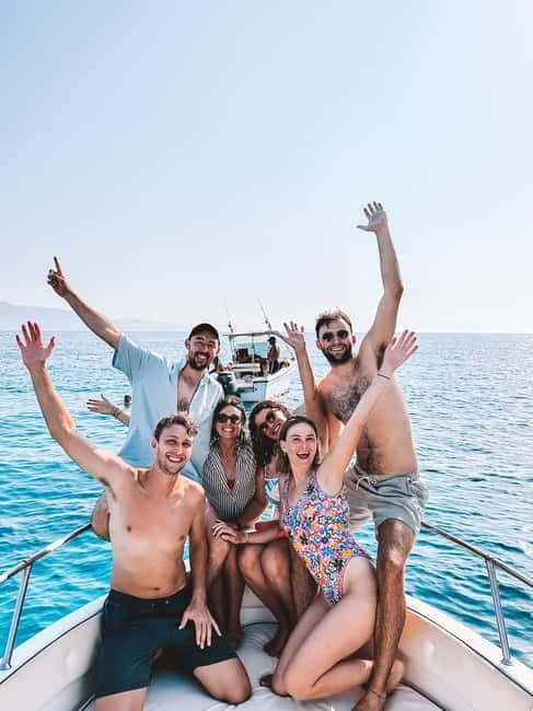 Sarandë: Hidden Cave Kakome & Krorez Snorkeling Boat Tour - Discover the Hidden Beauty of Albanias Coast with the Sarandë: Kakome & Krorez Snorkeling Boat Tour