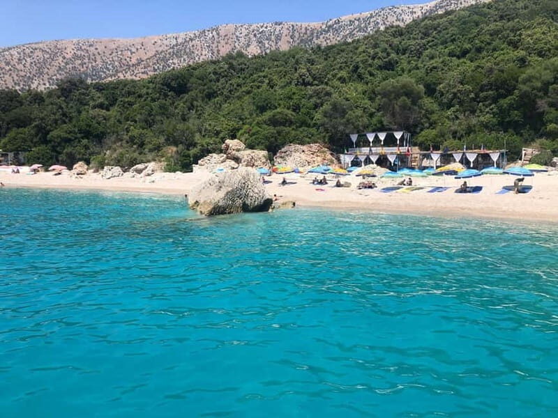 Sarande: Kroreza Hidden Beaches Paddle, Snorkel & Umbrella - Key Points