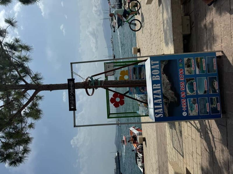 Sarandë: Private boat tour to Kroreza Bay & free sunbeds - Does the Price Justify the Experience?