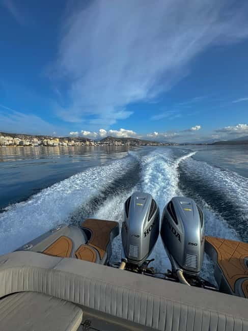 Sarandë: Private boat tour to Kroreza Bay & free sunbeds - Final Thoughts