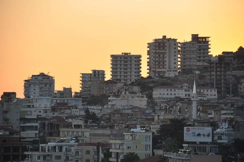 Sarande private guided city tour - Key Points