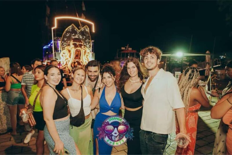 Sarande: Pub Crawl & Boat Party, 6 Shots, 1 Beer Club Entry - Who Should Consider This Experience?