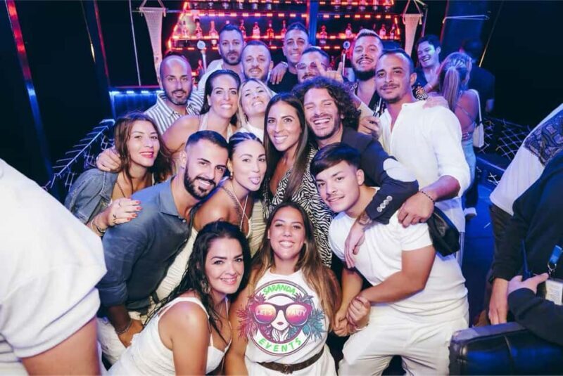 Sarande: Pub Crawl & Boat Party, 6 Shots, 1 Beer Club Entry - FAQ