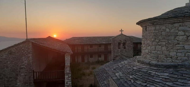 Sarandë: Saint George Monastery Tour - Introduction