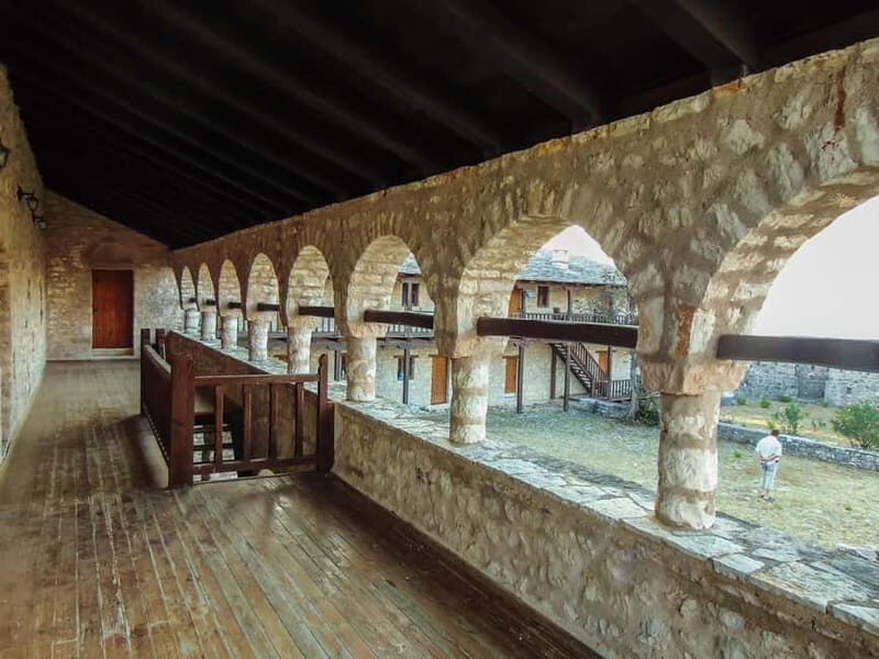Sarandë: Saint George Monastery Tour - The Experience in Detail