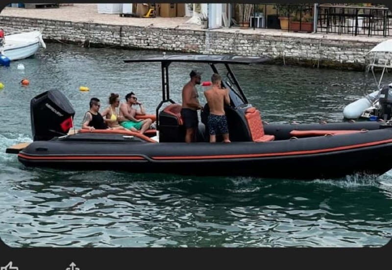 Sarandë: Scenic Boat Trip to Gremina, Kakome & Krozez Beach - Key Points