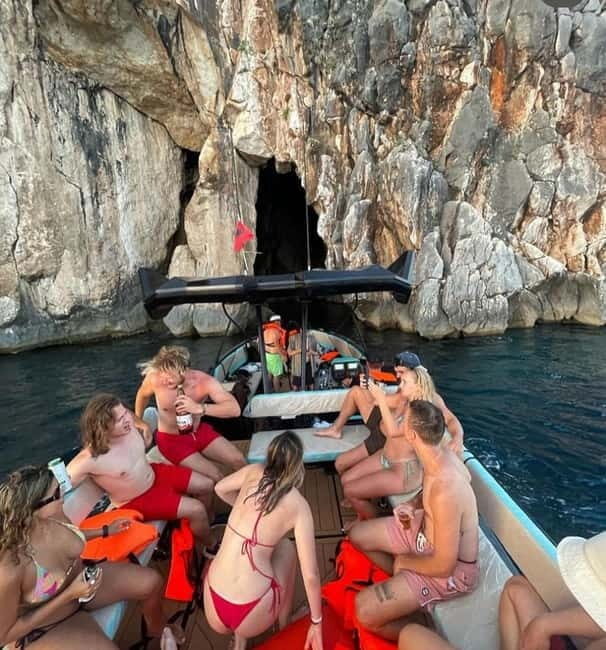 Sarandë: Scenic Boat Trip to Gremina, Kakome & Krozez Beach - What Makes This Tour Special?