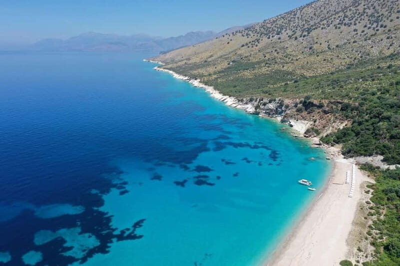 Sarandë: Scenic Boat Trip to Gremina, Kakome & Krozez Beach - Who Should Consider This Tour?