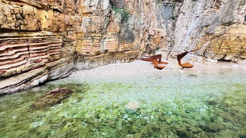 Sarande: Secrets of South Ksamil Hidden Isles & Caslte Ruins - Practical Details and Value