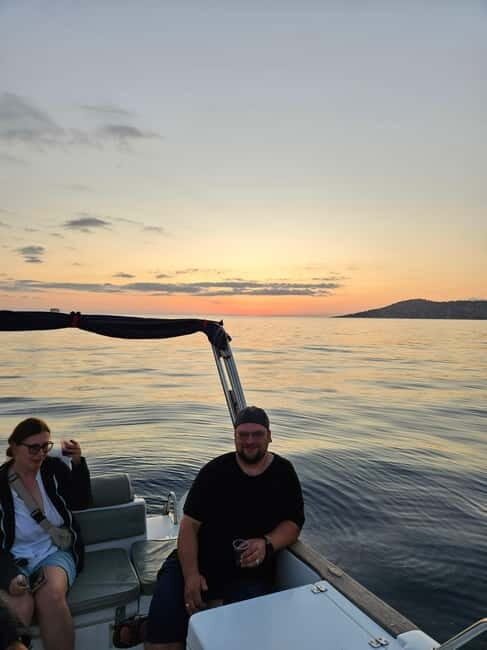 Sarandë: Sunset boat tour with local wine - FAQs About the Sarandë Sunset Boat Tour