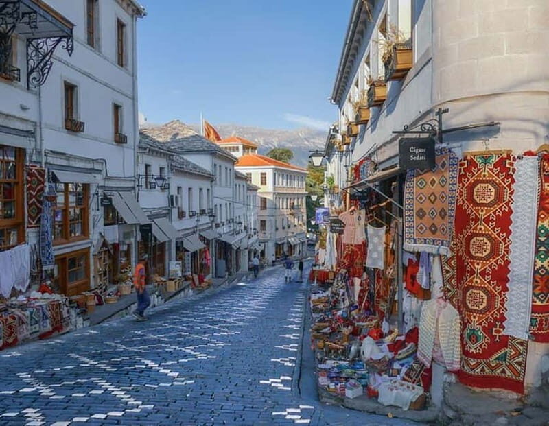 Sarandë: Tour Gjirokaster,Blue Eye & Lekursi Castle - Who Should Consider This Tour?