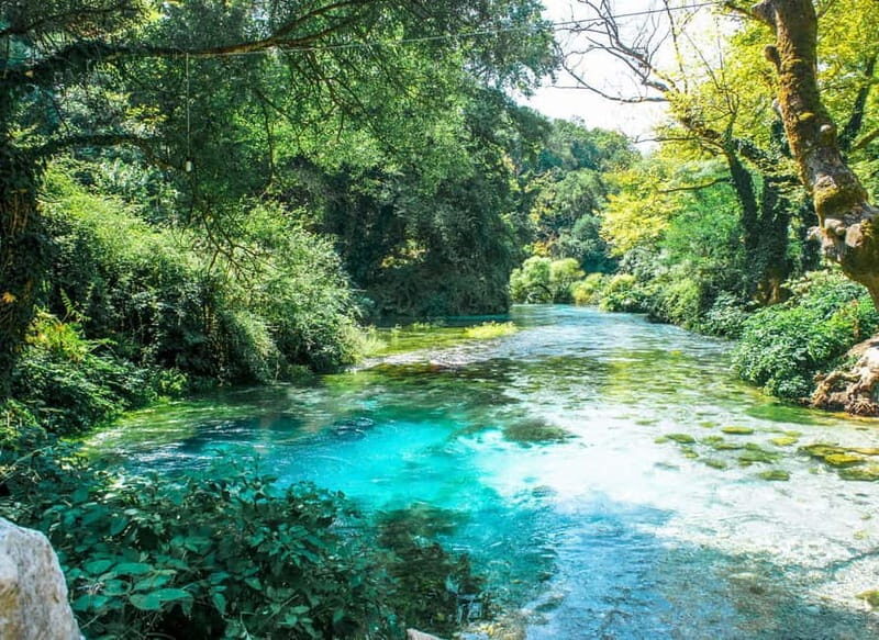 Sarande,Ksamil,Blue Eye,Gjirokaster-Private Tour - A Detailed Look at the Experience