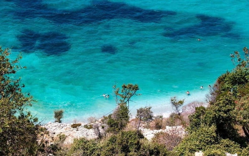 Sarande:Tour Boat Pegeon Cave, Manastir, Pulebardha, Ksamil - FAQs