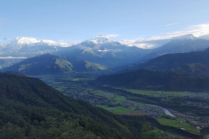 Sarangkot Hill Hiking - Key Points