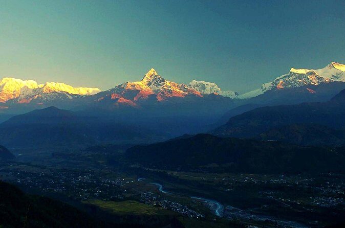 Sarangkot Overnight Private Tour with Easy Hiking - What’s Not Included