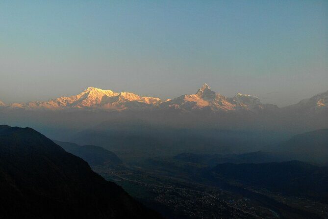 Sarangkot Overnight Private Tour with Easy Hiking - Who Should Consider This Tour?