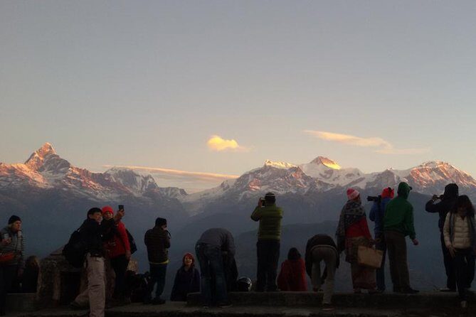Sarangkot Sunrise Hike - Sarangkot Sunrise Hike: A Perfect Blend of Nature and Culture in Pokhara