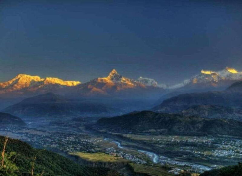 Sarangkot Sunrise Himalayas: Tour 3 hour private tour - Key Points