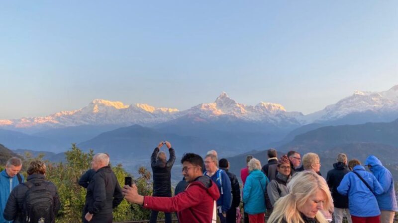 Sarangkot sunrise Tibetan cultural tour - Exploring Tibetan Carpets and Art