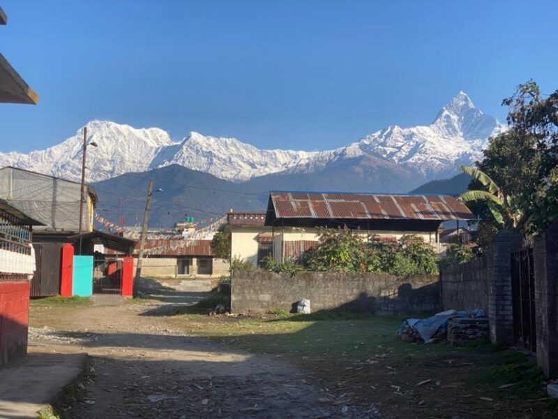 Sarangkot sunrise Tibetan cultural tour - Learning about Tibetan Refugees Through the Photo Gallery