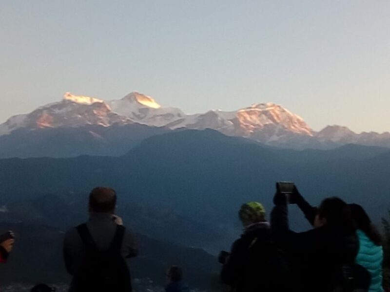 Sarangkot Sunrise tour from Pokhara - Transportation and Logistics