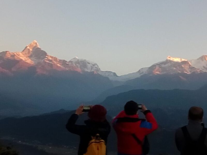 Sarangkot Sunrise tour from Pokhara - Authenticity and Visitor Experience