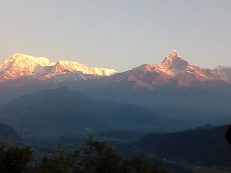 Sarangkot Sunrise tour from Pokhara - Who Should Consider This Tour?