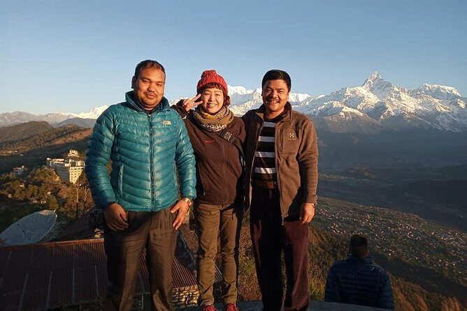Sarangkot Sunrise Tour from Pokhara - What Travelers Love (and What to Watch)
