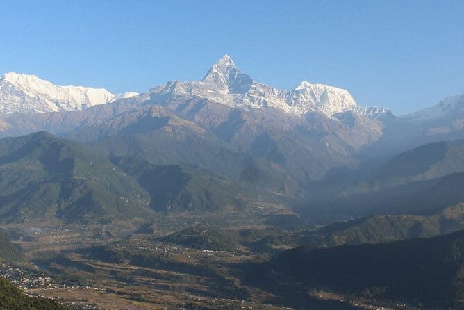 Sarangkot Sunrise Tour from Pokhara Hotel by Private Vehicle - Key Points