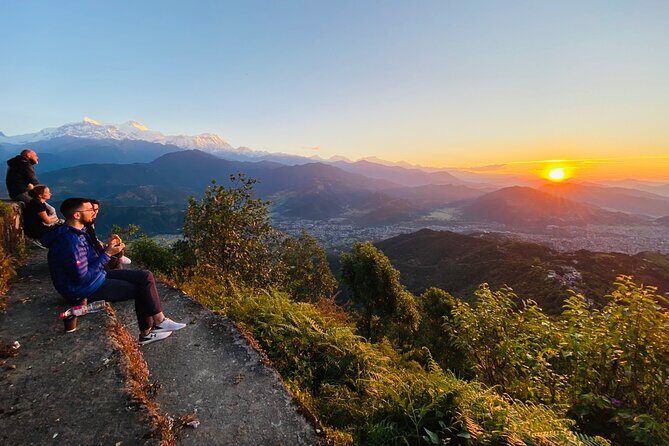 Sarangkot Sunrise with a half day Tibetan cultural tour - The Experience in Detail