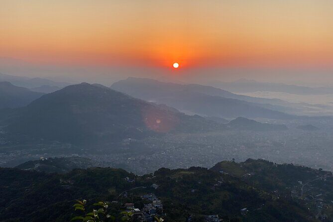 Sarangkot Sunrise with a half day Tibetan cultural tour - The Sum Up